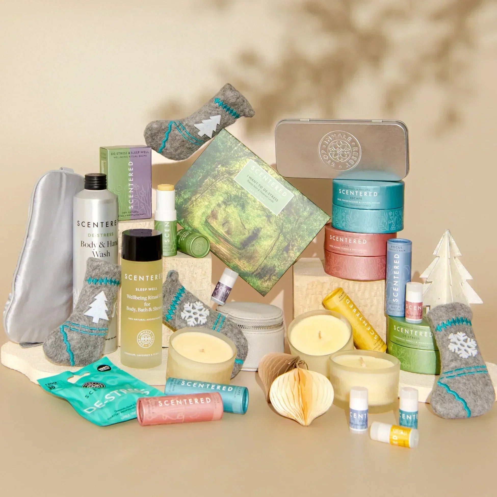 Why the Wellbeing Booster Box is the Ultimate Daily Self Care Ritual ...