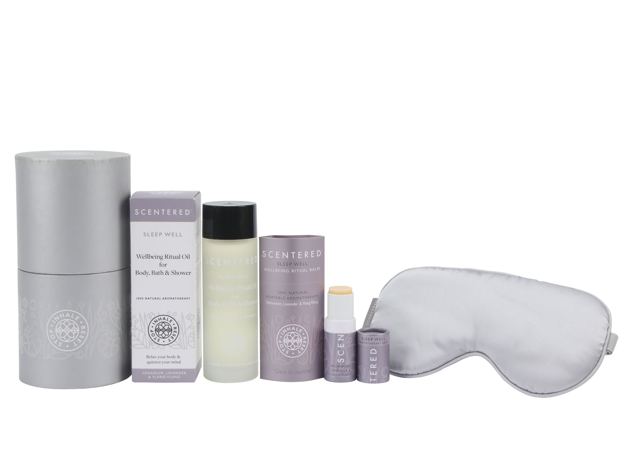 Sleep Sanctuary | Luxury Sleep Gift Set – Scentered